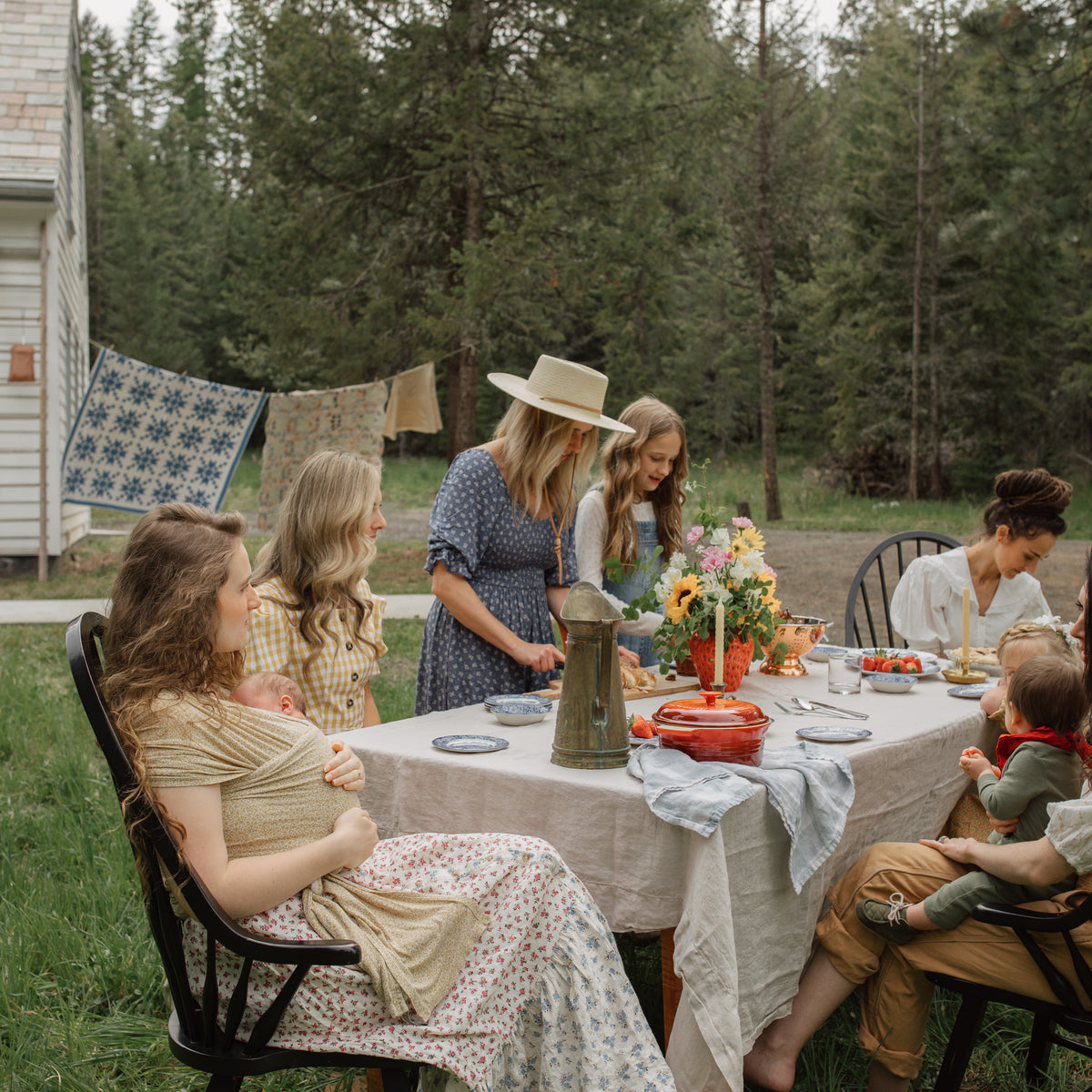 The Homemaker's Club | A Sisterhood for Women Who Love Homemaking – The ...