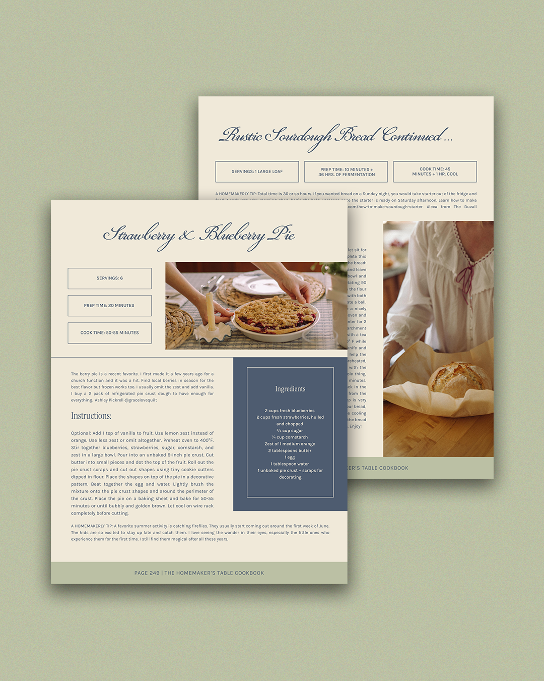 The Homemaker's Club | A Sisterhood for Women Who Love Homemaking – The ...